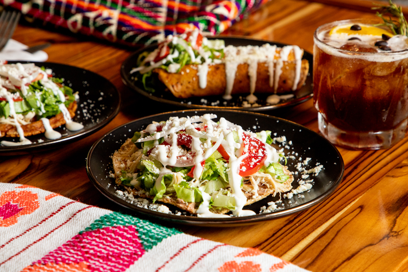 Hotel Akawe - Restaurante / Bar